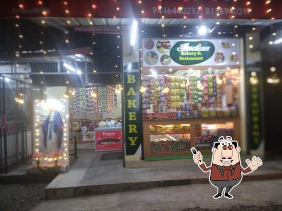 Indian bakery, Chamampathal - Restaurant menu, prices and reviews