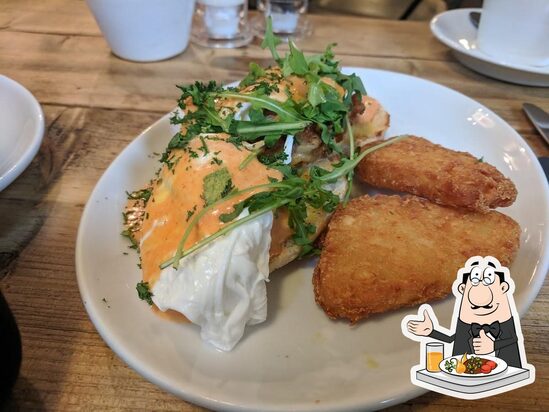 Quay Ingredient in Newcastle upon Tyne - Restaurant menu and reviews