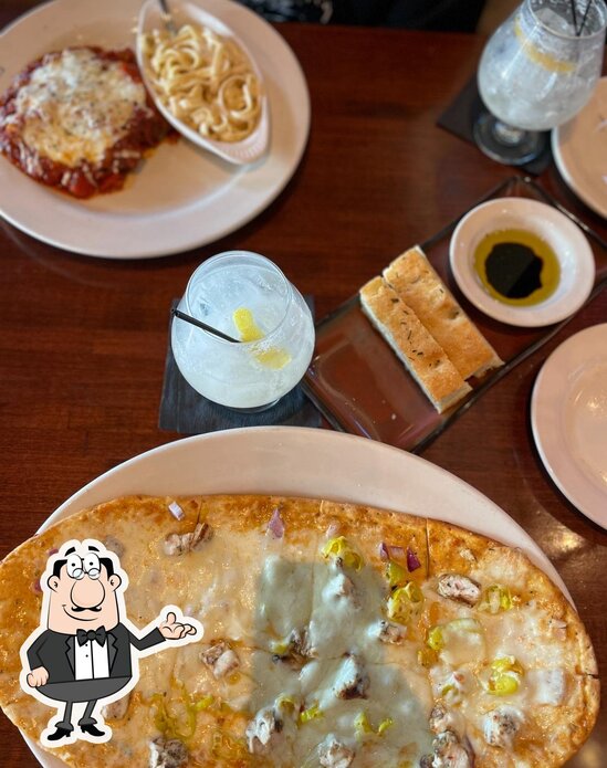CHIANTI GRILL Italian Restaurant, Roseville - Restaurant menu, prices ...