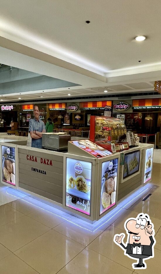 Casa Daza Specials - SM Megamall, Mandaluyong - Restaurant menu, prices ...