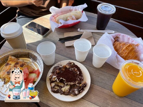Crocker’s Cafe & Bakery, Costa Mesa - Restaurant menu, prices and reviews