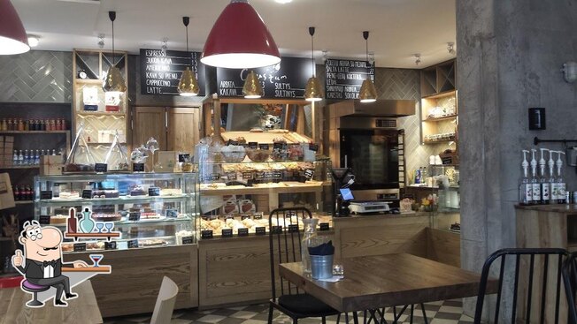 Crustum, Vilnius - Restaurant menu, prices and reviews