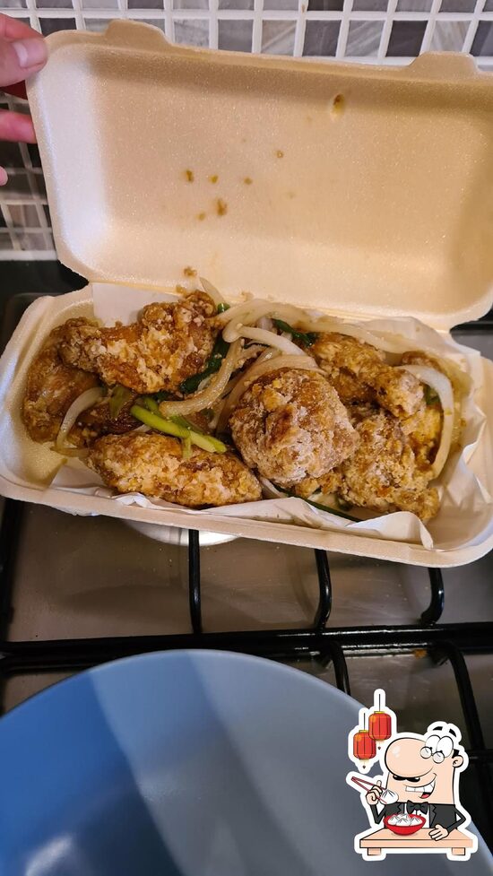 Eat Well Fish & Chips & Chinese Takeaway in Salford - Restaurant reviews