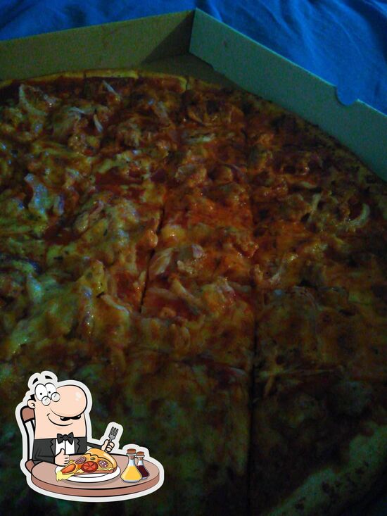Imo's Pizza, St. Louis - Restaurant menu, prices and reviews