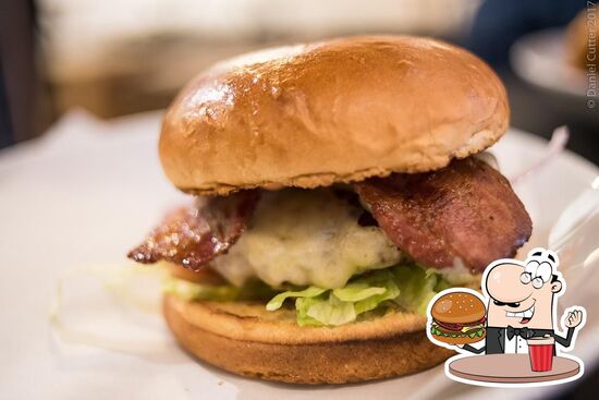 Indie Burger in Tenby - Restaurant menu and reviews