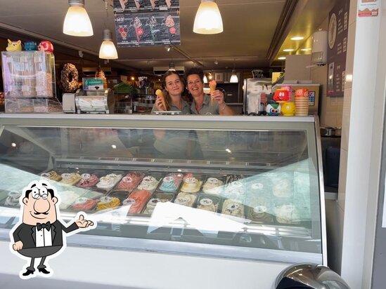 Jumbo Ice Cream Parlor, Renesse - Speisekarte, Preise und Bewertungen
