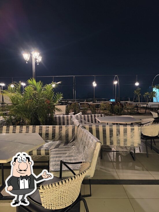 Makeba The Lounge Cafe (Anand), Anand - Restaurant menu, prices and reviews