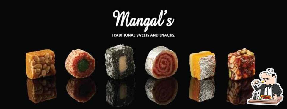 Mangal Sweets And Namkeen, Ajmer - Restaurant menu