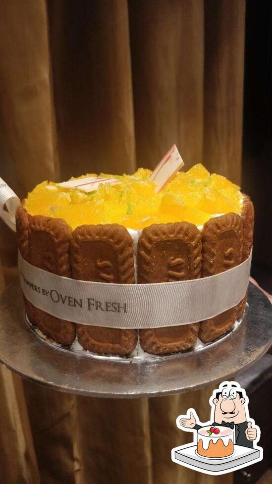 Menu at Oven Fresh Restaurant Dadar, Mumbai