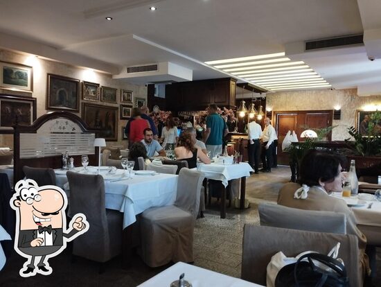 Restaurant Djerdan, Belgrade - Restaurant menu, prices and reviews