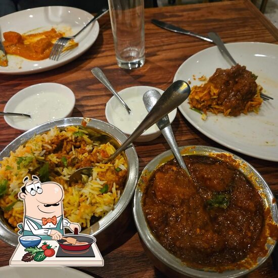 Menu at Thava Indian Restaurant GrandWest, Cape Town, GrandWest Casino ...