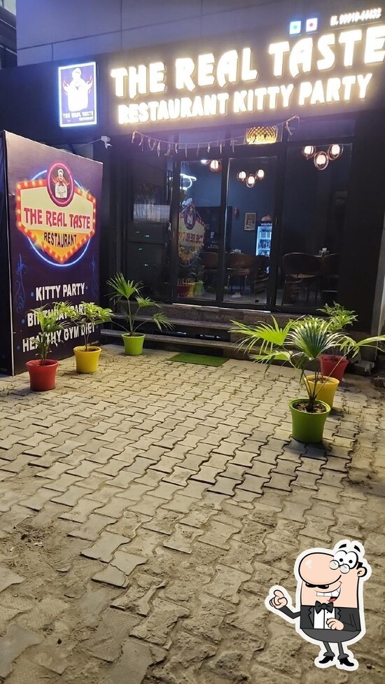 The Real Taste Restaurant, Panipat - Restaurant reviews