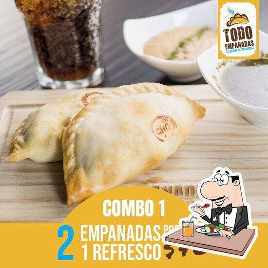 Todo Empanadas Coyoacan restaurant, Mexico City - Restaurant reviews