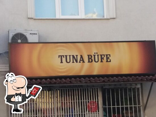 Menu at Tuna Büfe, Büyükçekmece, Vatan Cd. 11/B