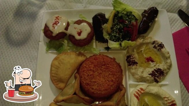 Al Tannour, Évry - Lebanese restaurant menu and reviews
