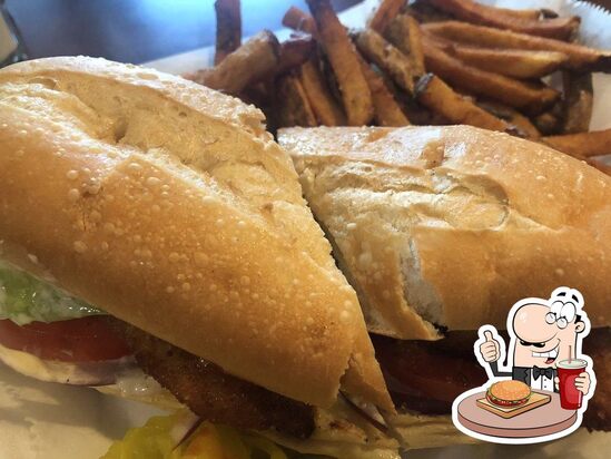 Frank's Fish and Seafood Market in Columbus - Restaurant menu and reviews