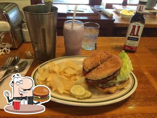 Knight's Diner in Spokane - Restaurant menu and reviews