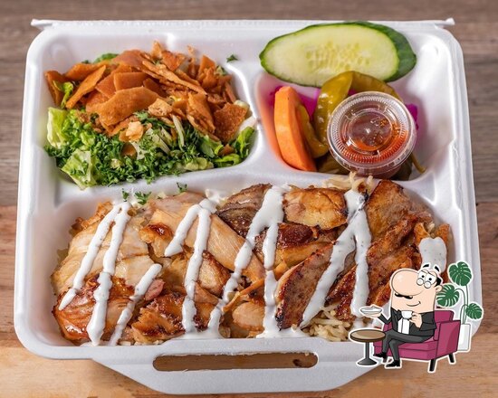 Charc Shawarma, Hamilton - Restaurant menu, prices and reviews