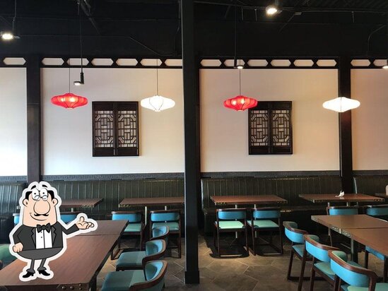 Menu at Master noodle (Edina) restaurant, Edina
