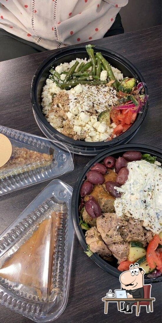 The Simple Greek, Pensacola - Restaurant menu, prices and reviews