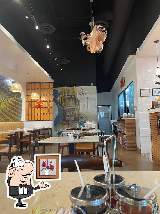 V Bistro - Vietnamese Noodles & Grill, Conroe - Restaurant menu, prices ...