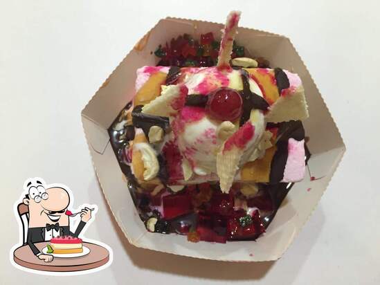 Cream Chills, Mumbai, G 1 - Restaurant menu and reviews