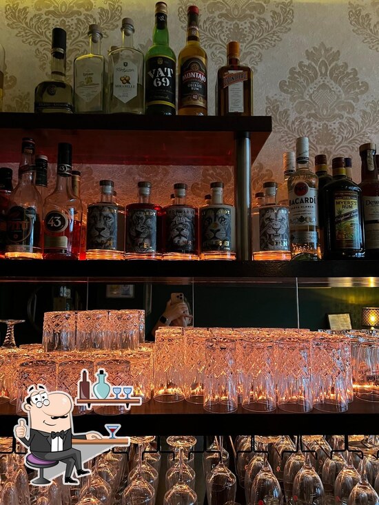 Casa - Kneipe, Bar, Wohnzimmer, Berlin - Speisekarte, Preise und ...