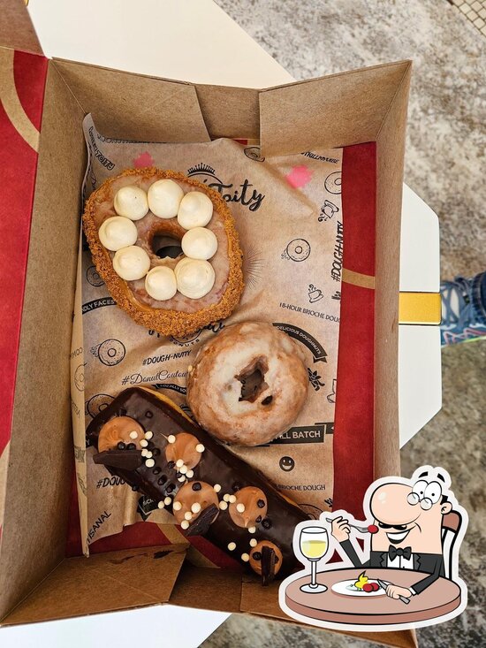 HOITY TOITY DONUT in Cincinnati - Restaurant reviews