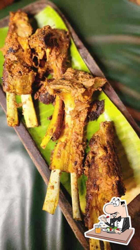 Maredumilli - The Forest Grill & Bar and The Up Hill, Hyderabad ...
