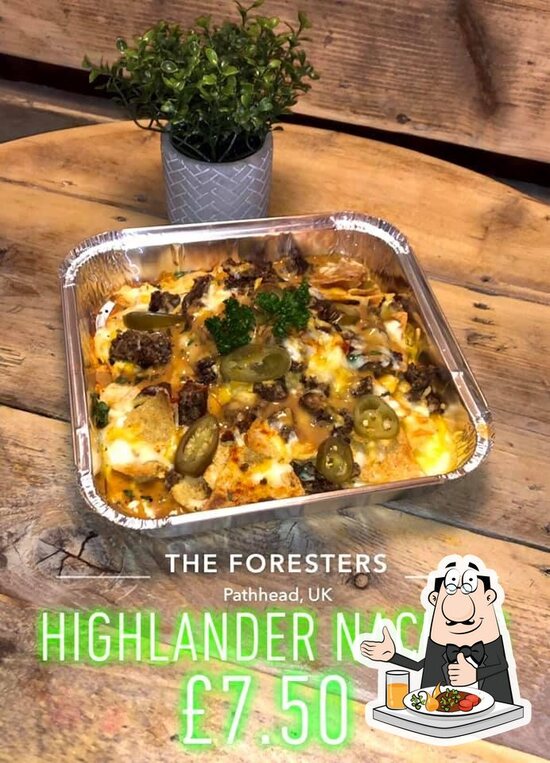 The Foresters in Pathhead - Restaurant reviews