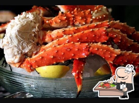 Alaska King Crab Company in Ketchikan - Restaurant menu and reviews
