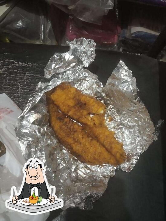 Menu at Ashoka Fish Corner, Amritsar, JVJF+653