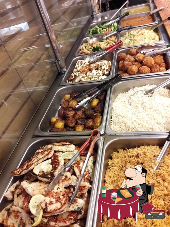 BM Deli Grocery in New York City - Restaurant menu and reviews