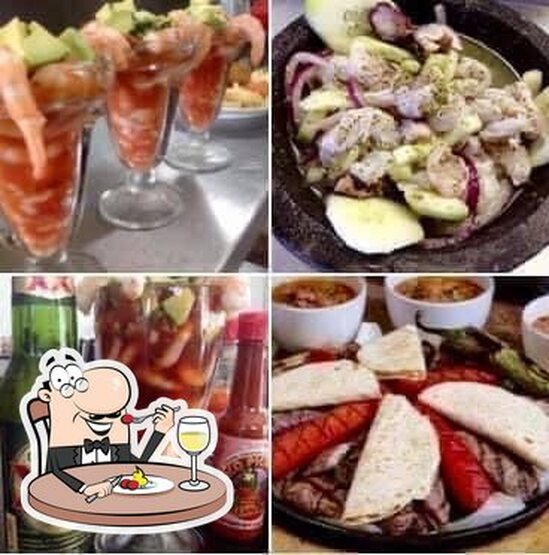 Restaurante Bahia, Monterrey, Real de Cumbres 207 - Opiniones del ...