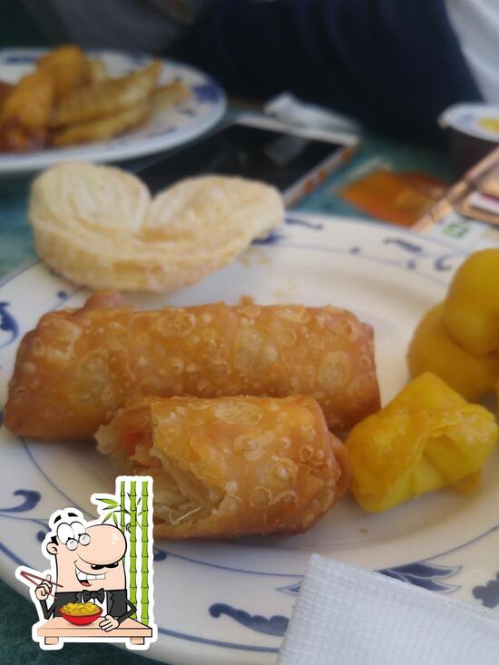 Bellefonte Wok, Bellefonte - Restaurant menu, prices and reviews