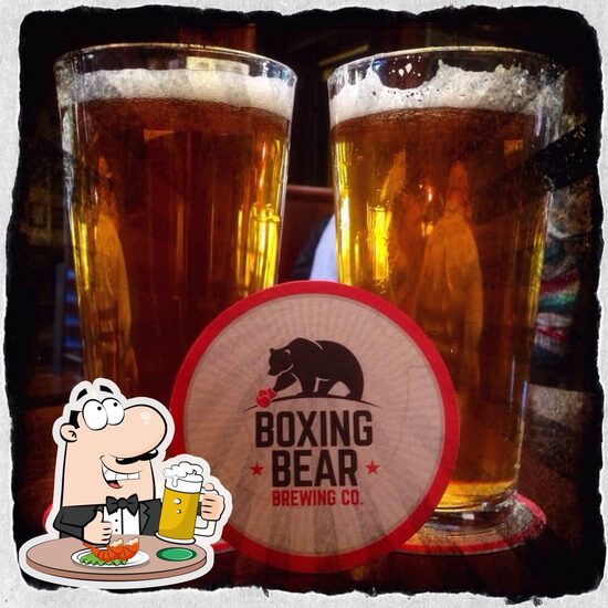 Boxing Bear Brewing Co, Albuquerque - Restaurant menu, prices and reviews