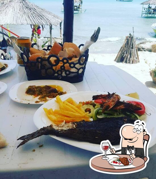 Calimero el bounta, Raf Raf - Restaurant menu, prices and reviews