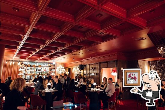 Carta del pub y bar Cardea Sydney, Barangaroo