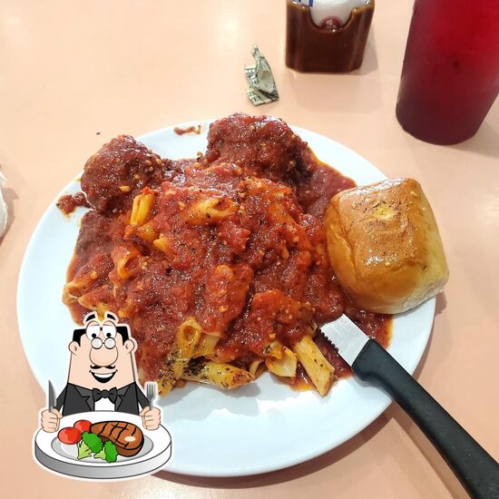 Copans Cafe in Pompano Beach - Restaurant menu and reviews
