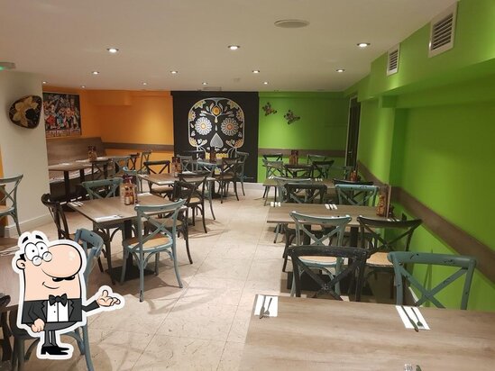 El Guaca Mexican Grill, Colchester - Menú del restaurante, precios y ...