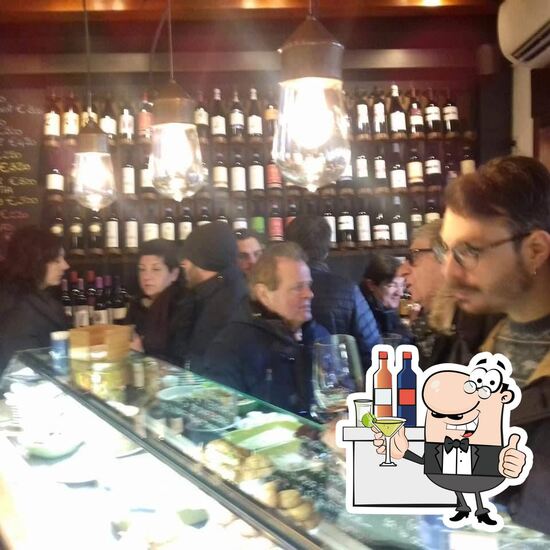 Menu at Farmacia Del 33 Sacile pub & bar, Sacile