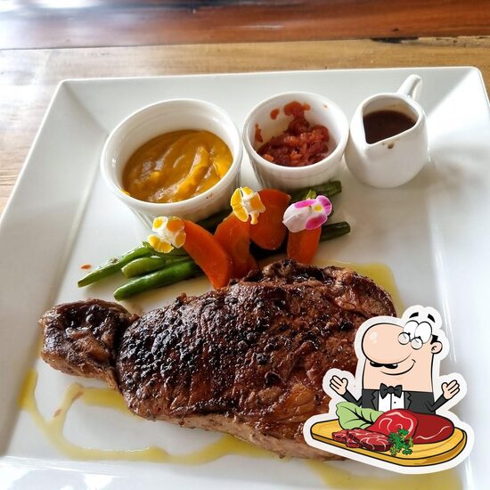 Gaea's restaurant, Tanay - Restaurant menu and reviews