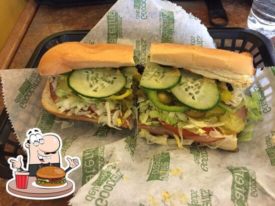 Goodcents, 776 N Ridgeview Rd in Olathe - Restaurant menu and reviews