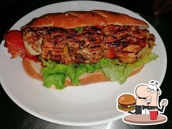 Hum burger, Étauliers - Restaurant menu, prices and reviews