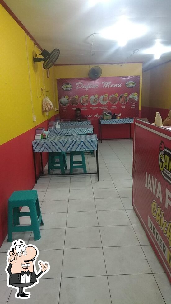 Java fried chicken, Samarinda - Restaurant menu, prices and reviews