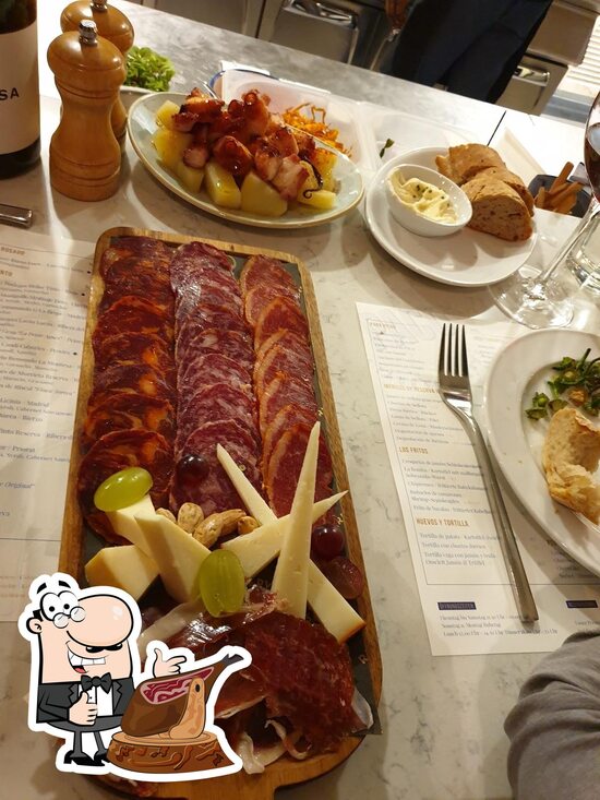 Paco restaurant, Wien - Restaurantspeisekarten und Bewertungen