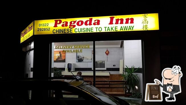 Pagoda Inn, Dartford - Restaurant menu, prices and reviews