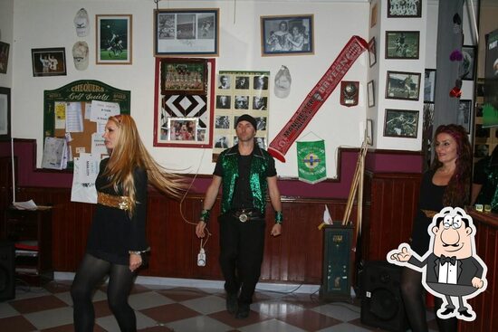 Menu at Real Irish Bar Tony Shanleys Fuengirola, Fuengirola