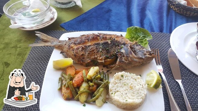 Restaurant Al Bahara, Oualidia - Restaurant reviews