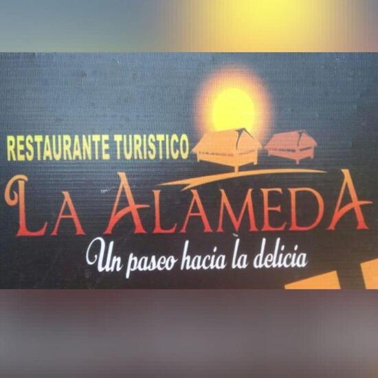 Menu at Restaurante Turístico " La Alameda", San Ramón
